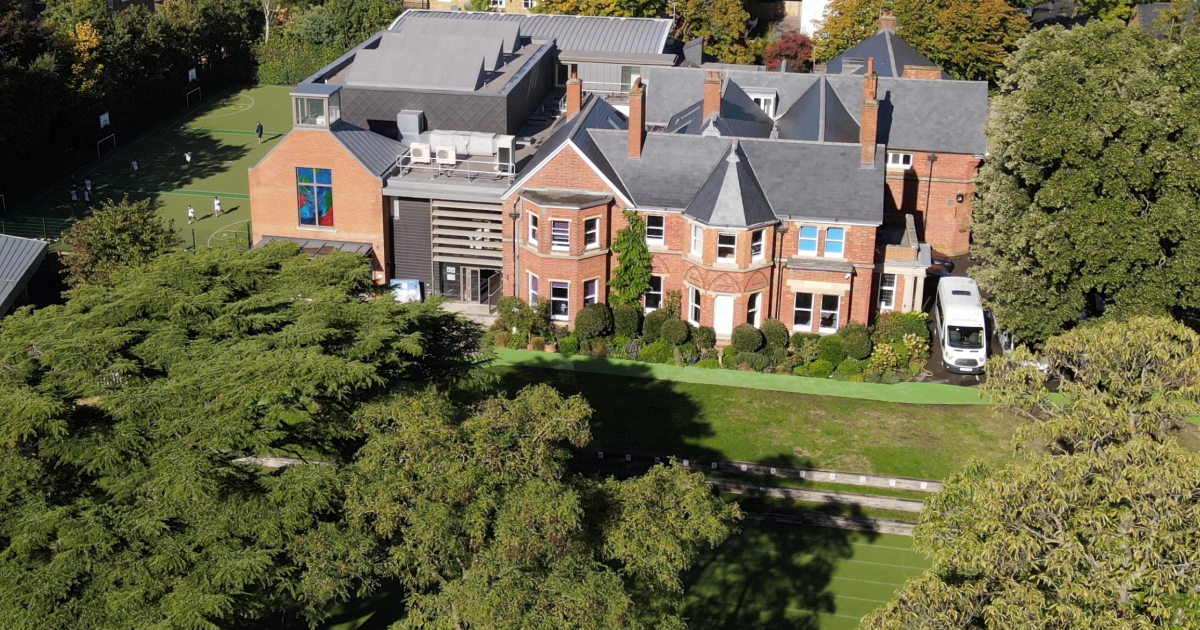 Home | Donhead Preparatory School