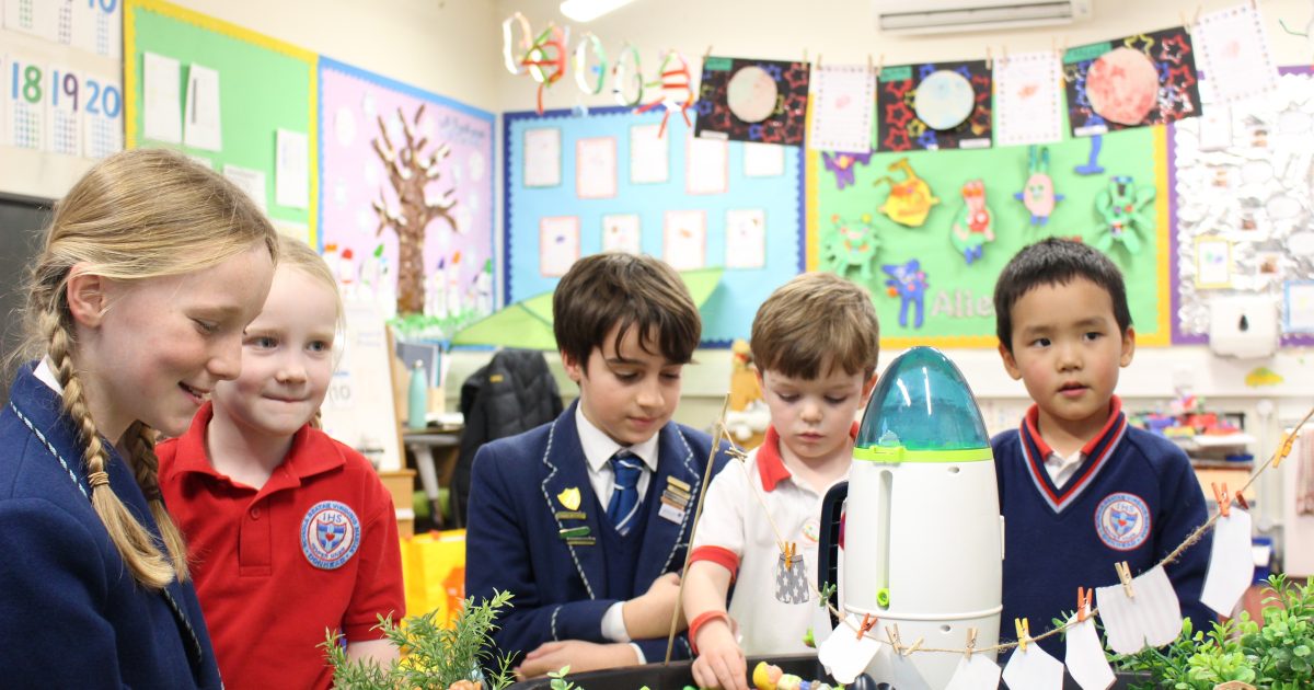 Home | Donhead Preparatory School