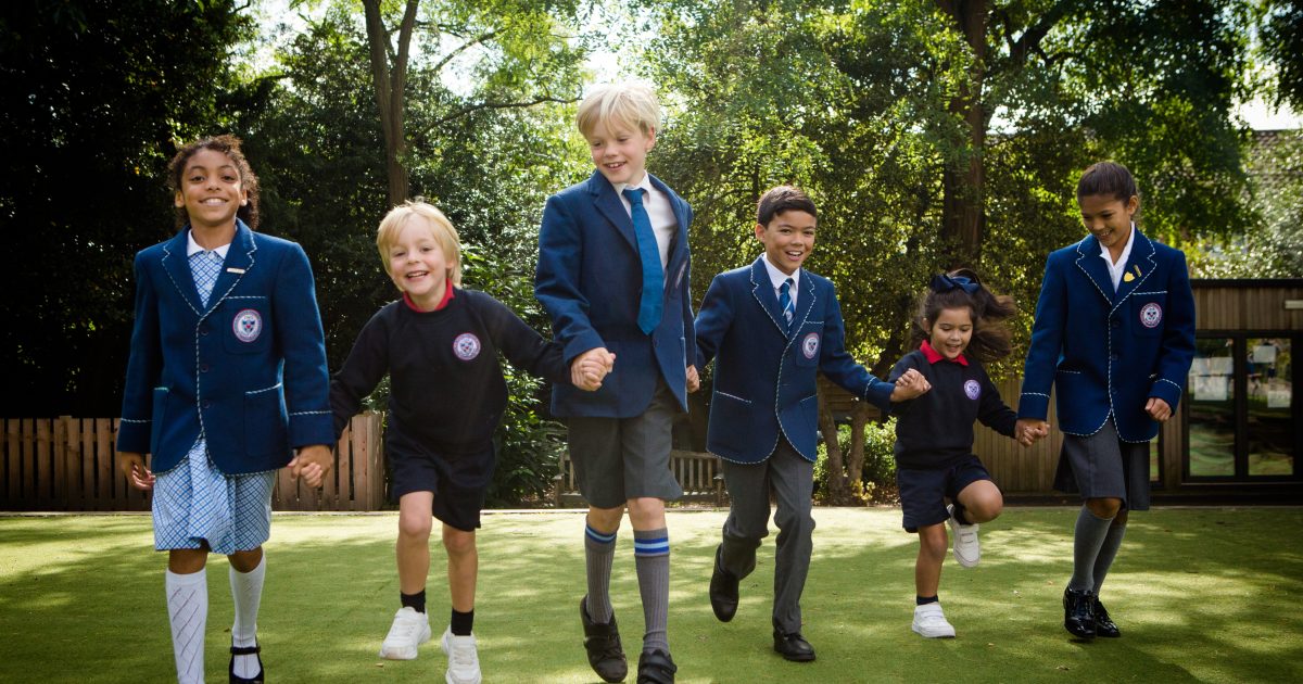 Home | Donhead Preparatory School