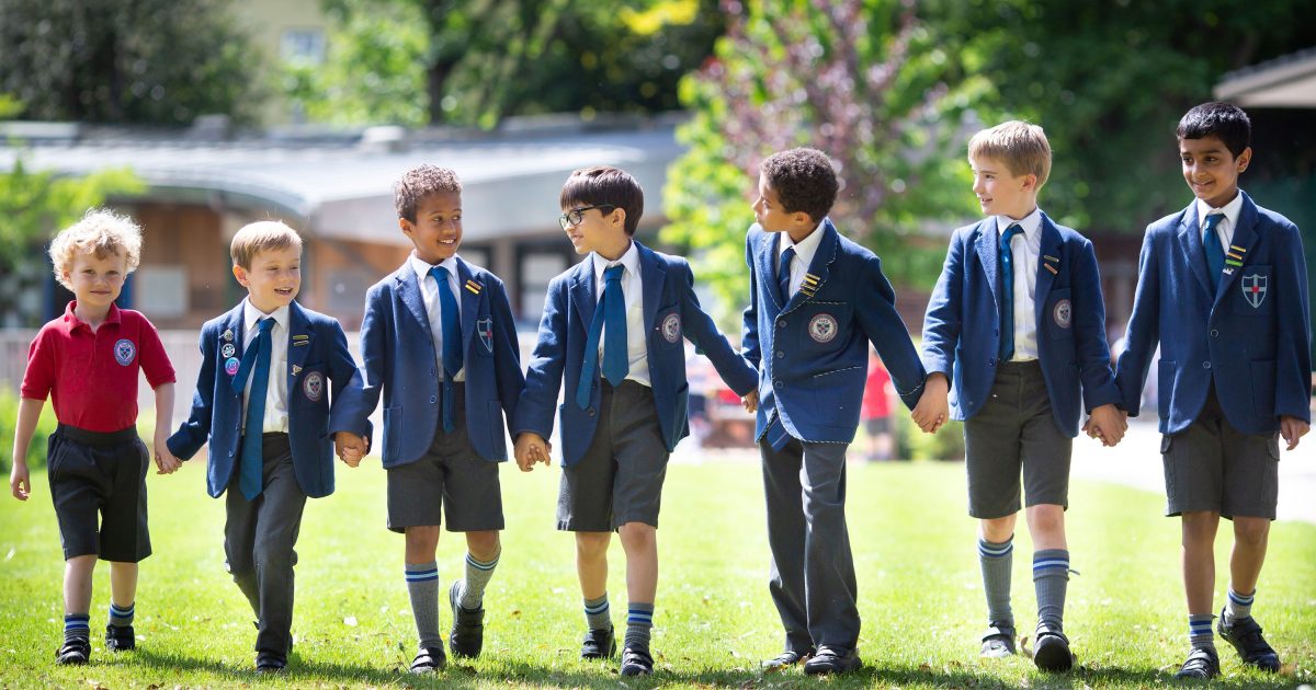 Pre-School | Donhead Preparatory School