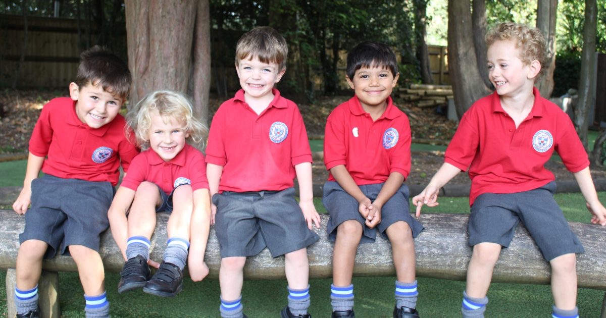 Home | Donhead Preparatory School